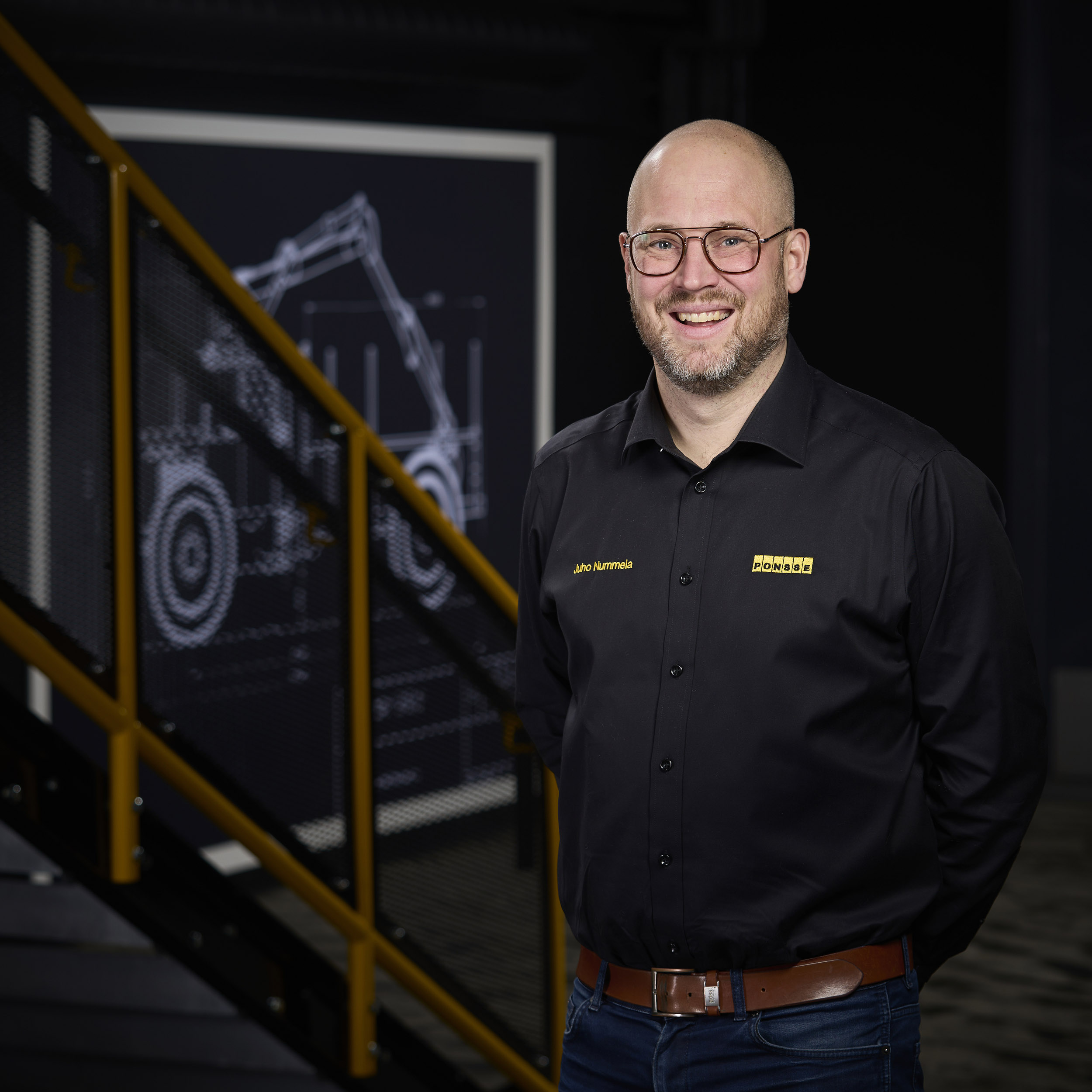 Ponsse Oyj Ponsse´s New Solutions At FinnMETKO 2024 Exhibition In