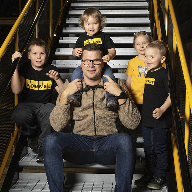 Leading Modern Harvesting Solutions for Efficient Logging - Ponsse