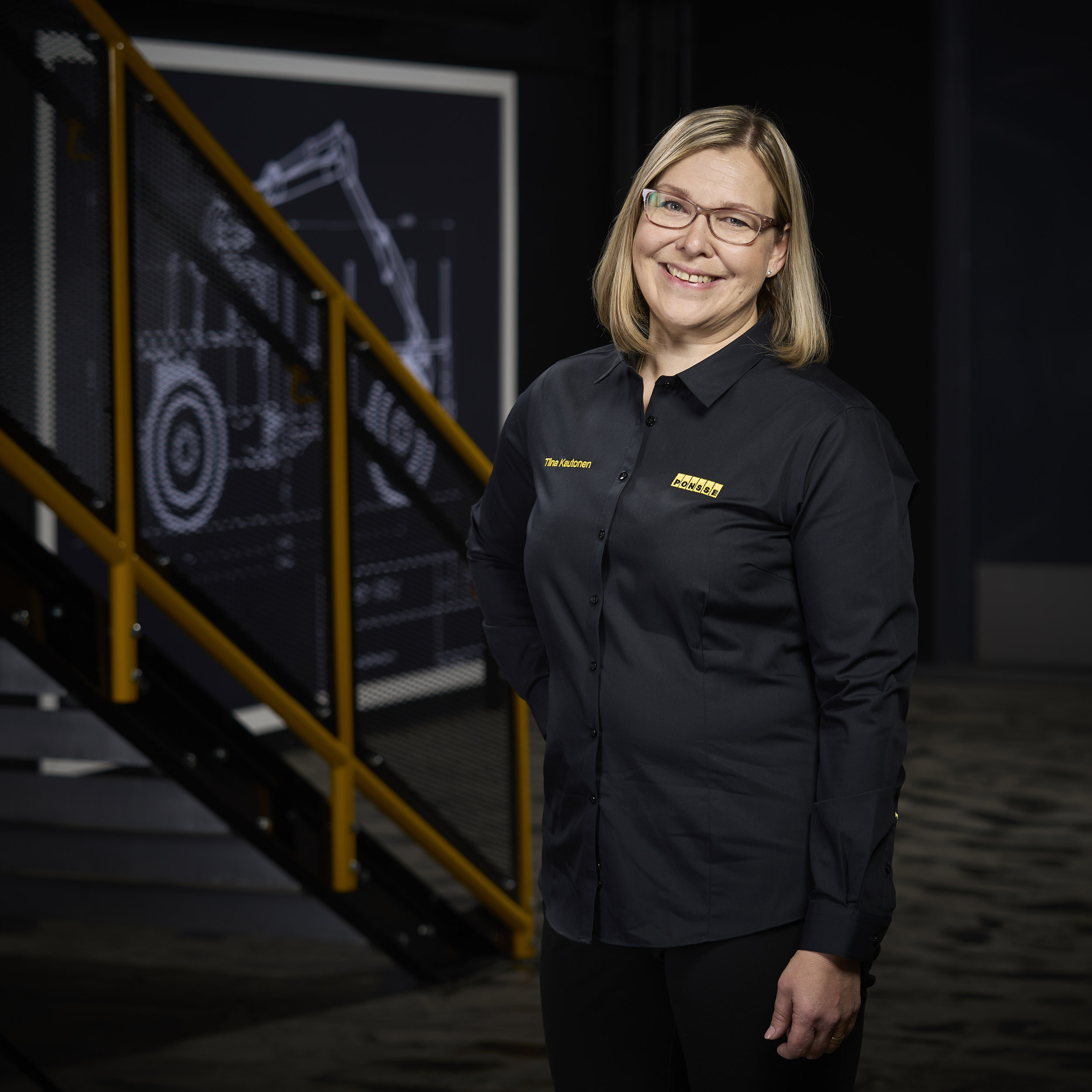 Management team - Ponsse