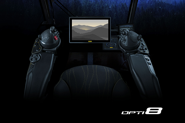 Ponsse forest machines - Cut-to-lenght forestry - Ponsse