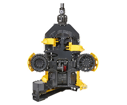 Ponsse forest machines - Cut-to-lenght forestry - Ponsse