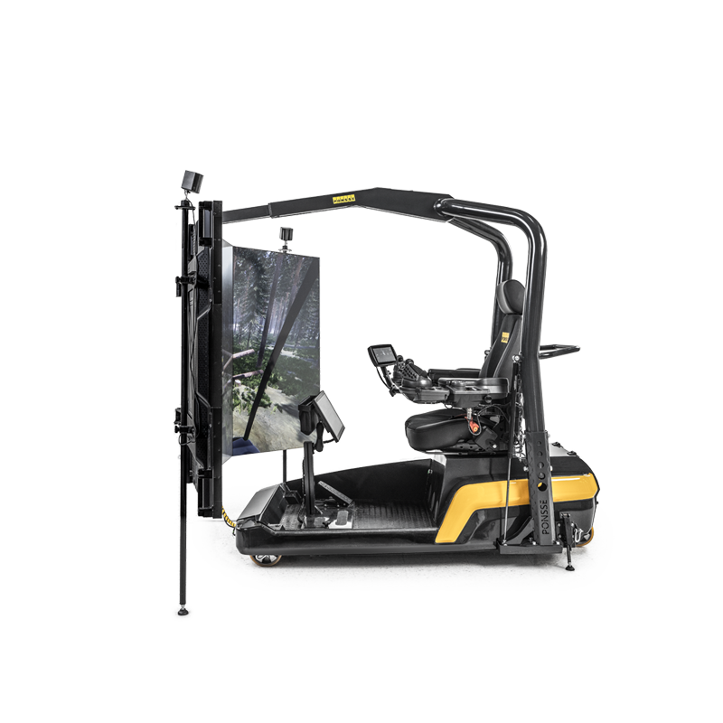 Ponsse forest machines - Cut-to-lenght forestry - Ponsse