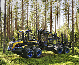 Sustainability - Ponsse